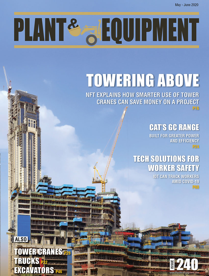 May & June 2020 - Issue 240 - Plant & Equipment News