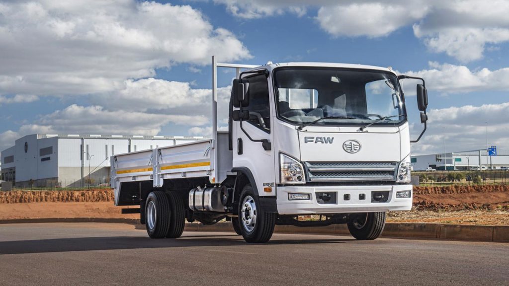 Faw Trucks Expands Popular 8.140FL Offering With The Addition Of An ...