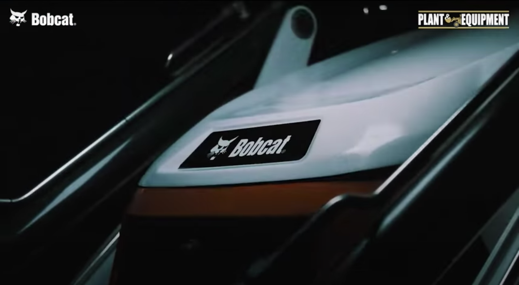 Bobcat EMEA Launches The New Generation R-Series B730 Backhoe Loader ...