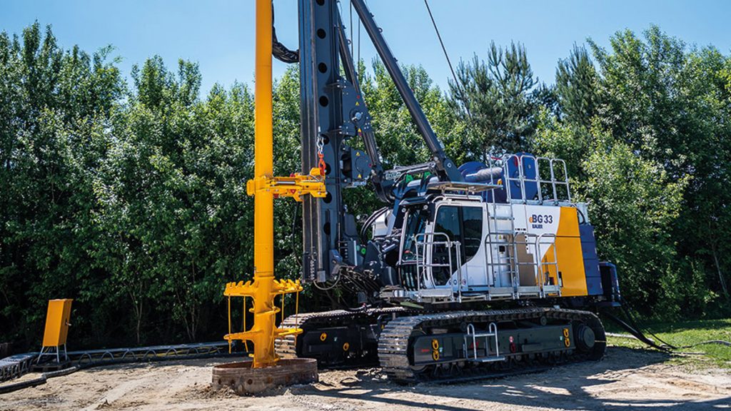The Drilling Rig For An Electric Future - Plant & Equipment News