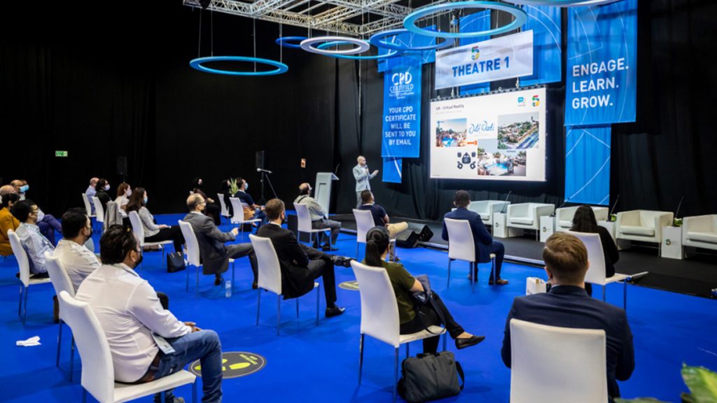The Big 5 Dubai Hosts The First In-Person Construction Event In Two ...