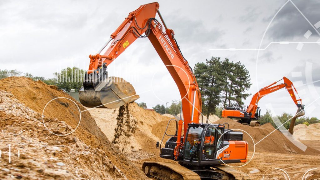 Hitachi Meets Growing Demand For Mixed Fleet Data - Plant & Equipment News