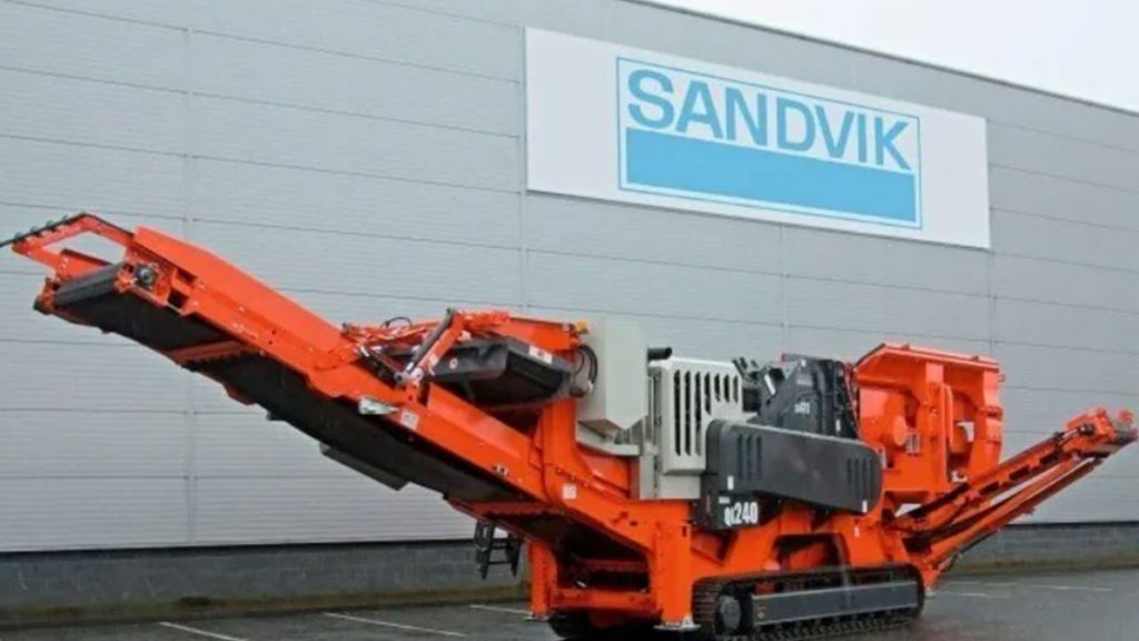 Sandvik To Acquire Chuzhou Yongpu Carbide Tools - Plant & Equipment News