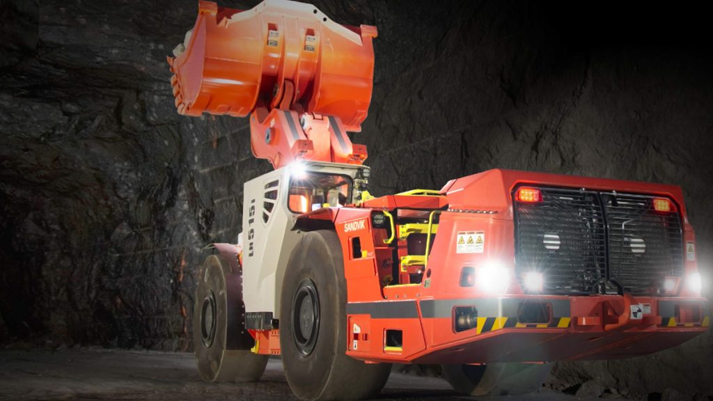 Sandvik Launches 15-Tonne Toro LH515i Underground Loader - Plant ...