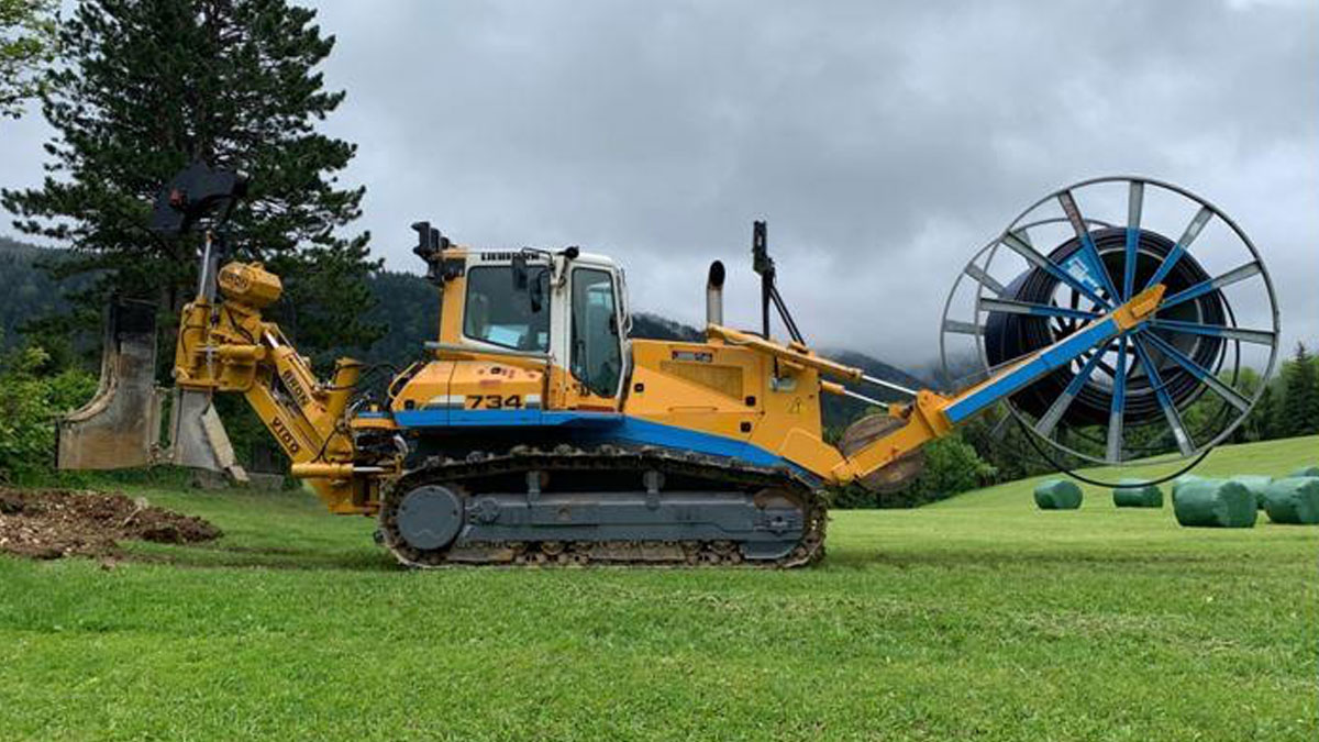 Enabling High Speed Connectivity - Plant & Equipment News