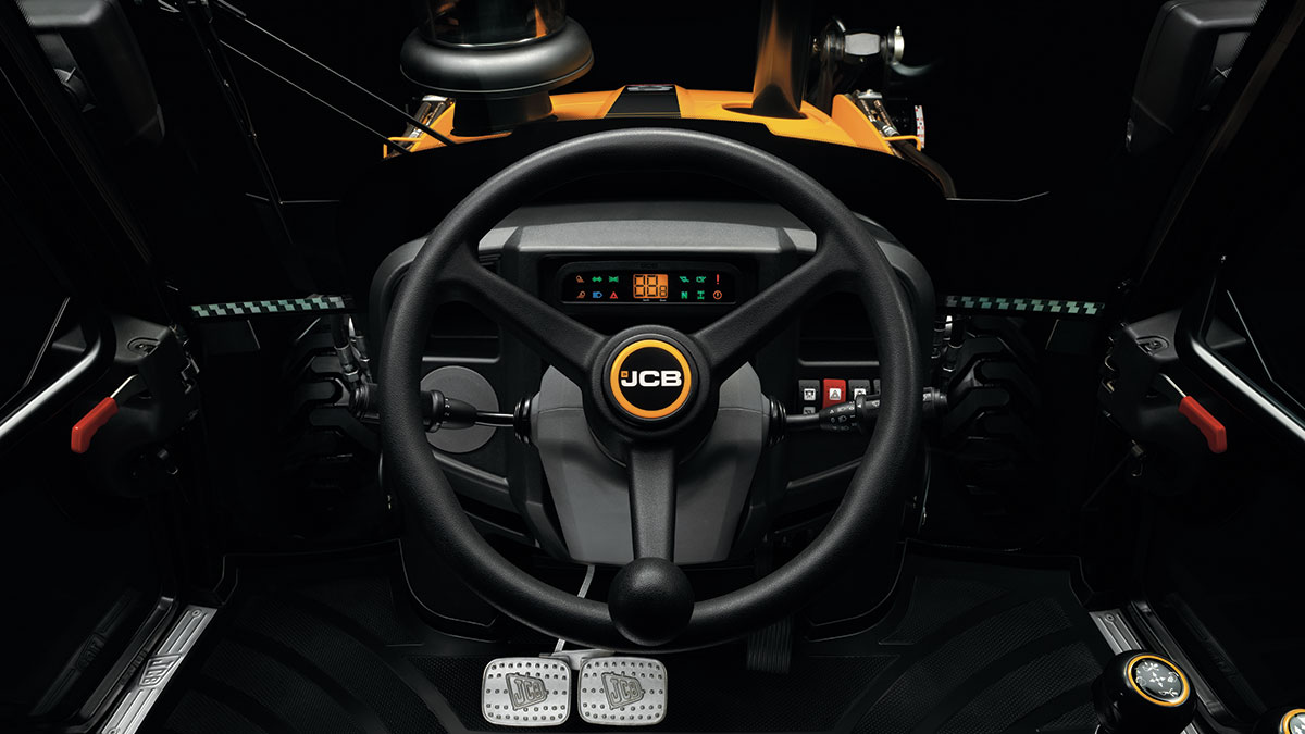 The New JCB 3DX Sitemaster Backhoe Loader Range - Plant & Equipment News