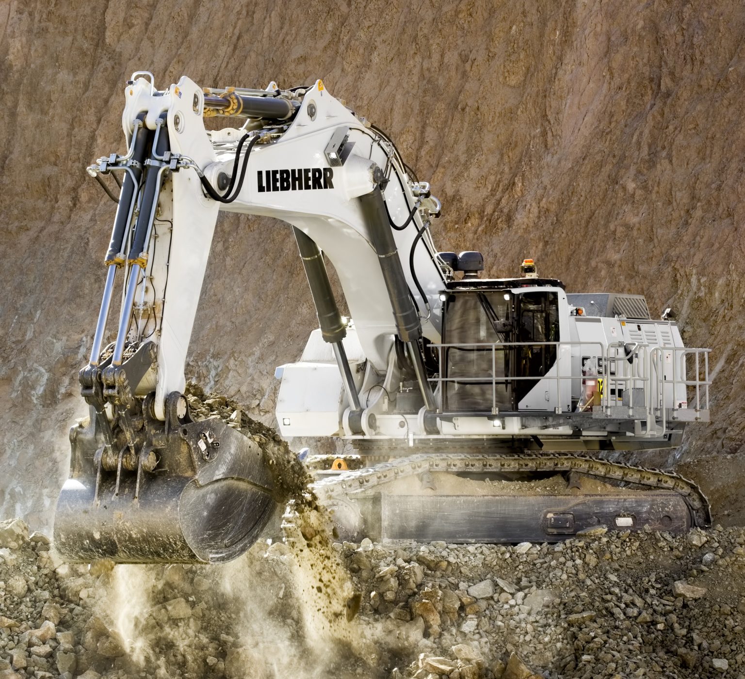 Liebherr Unveils Latest Additions To Mining Equipment Portfolio - Plant ...