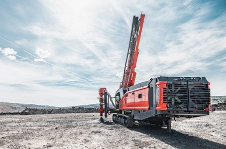 Sandvik Adds Reverse Circulation Sampling Capability To Leopard DI650i ...