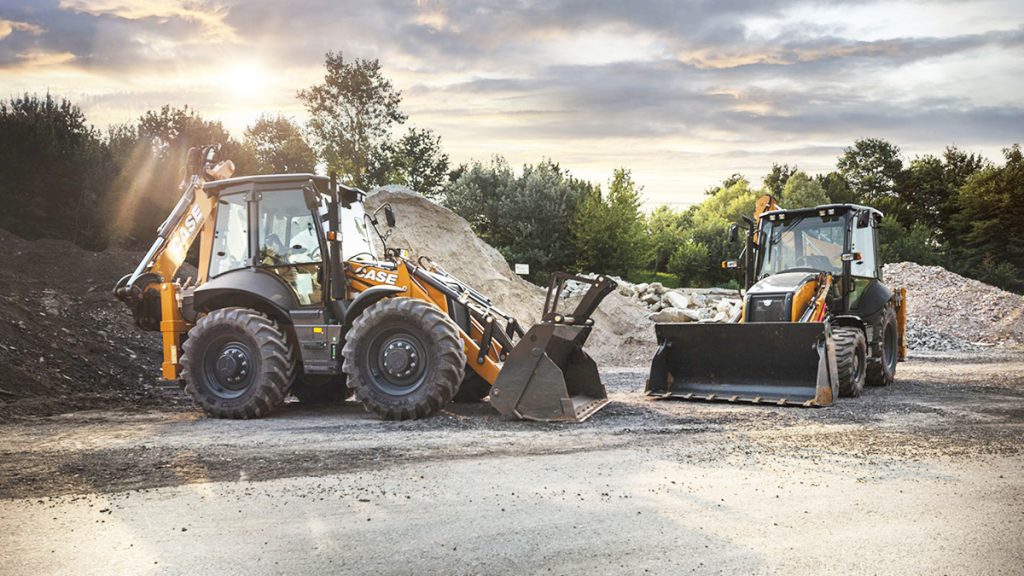 The New CASE Backhoe Loader SV Series - Plant & Equipment News