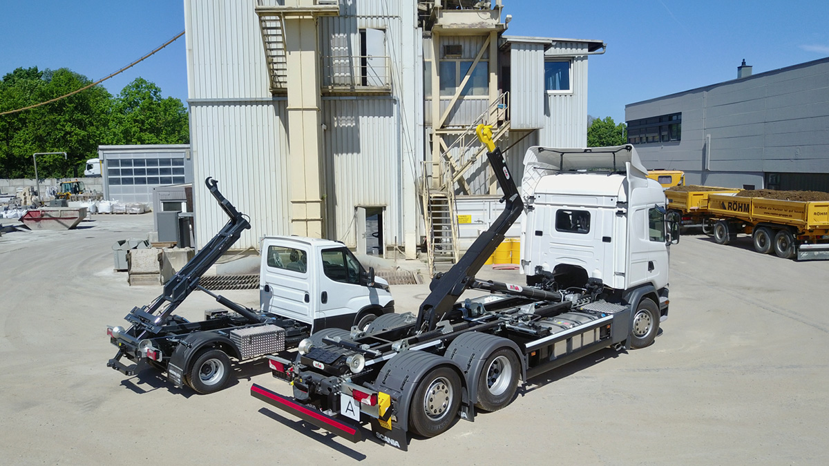 Hyva Will Present Its Titan And City Hookloader At This Year’s Ecomondo ...