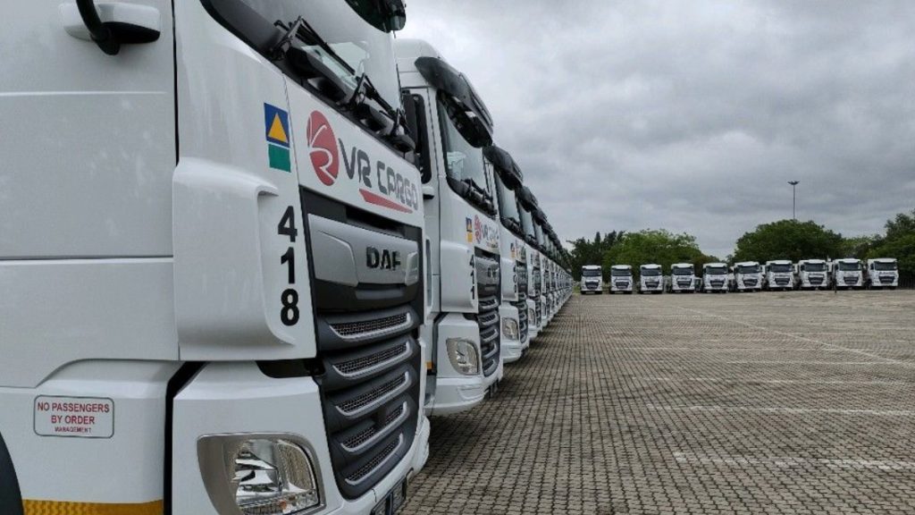 VR Cargo Receives 35 More DAF Trucks units - Plant & Equipment News