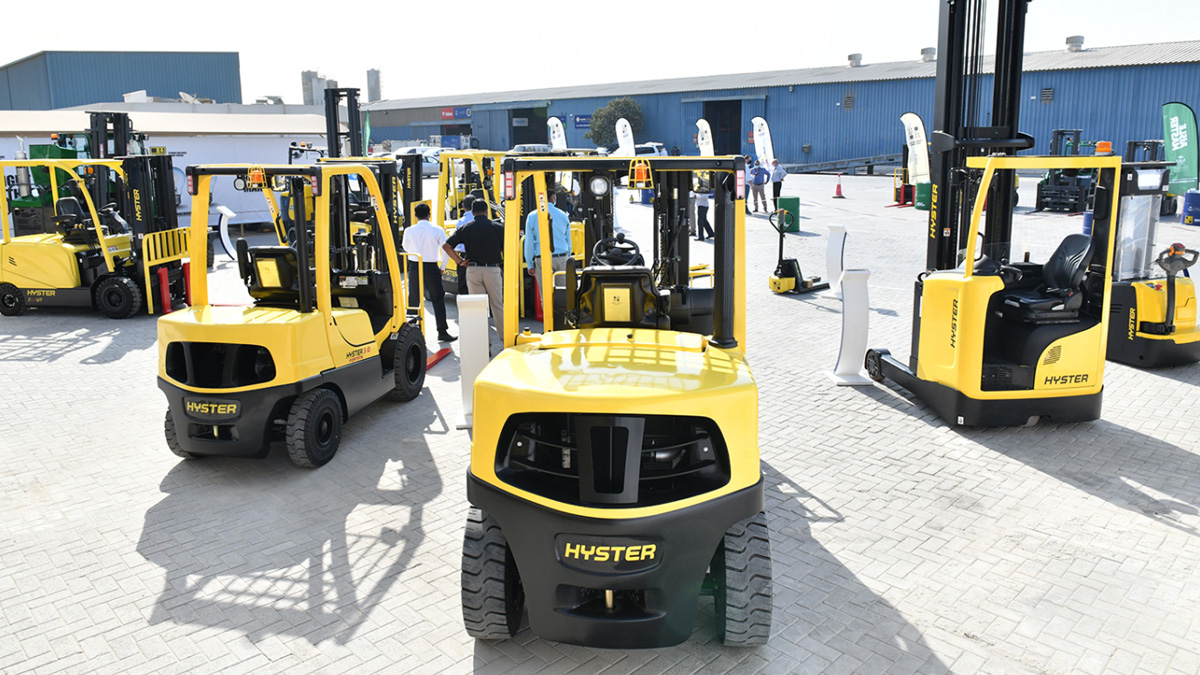 Kanoo Machinery Showcases Innovative Machines, Equipment At Materials ...