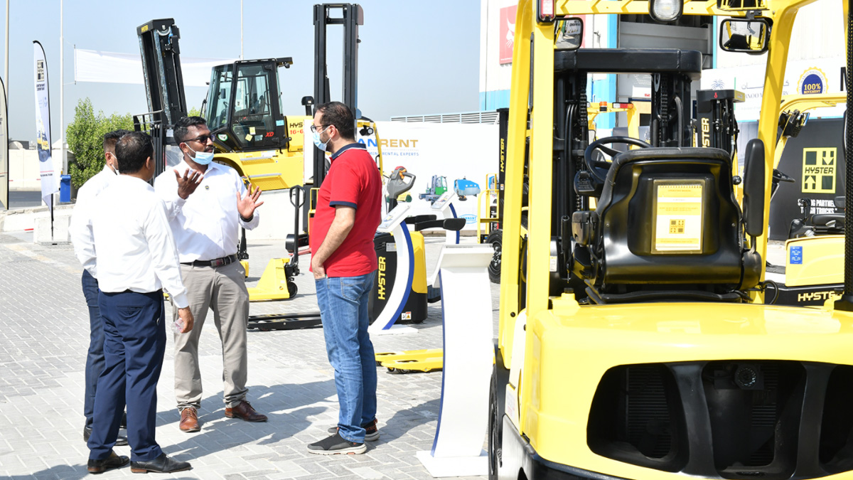 Kanoo Machinery Showcases Innovative Machines, Equipment At Materials ...