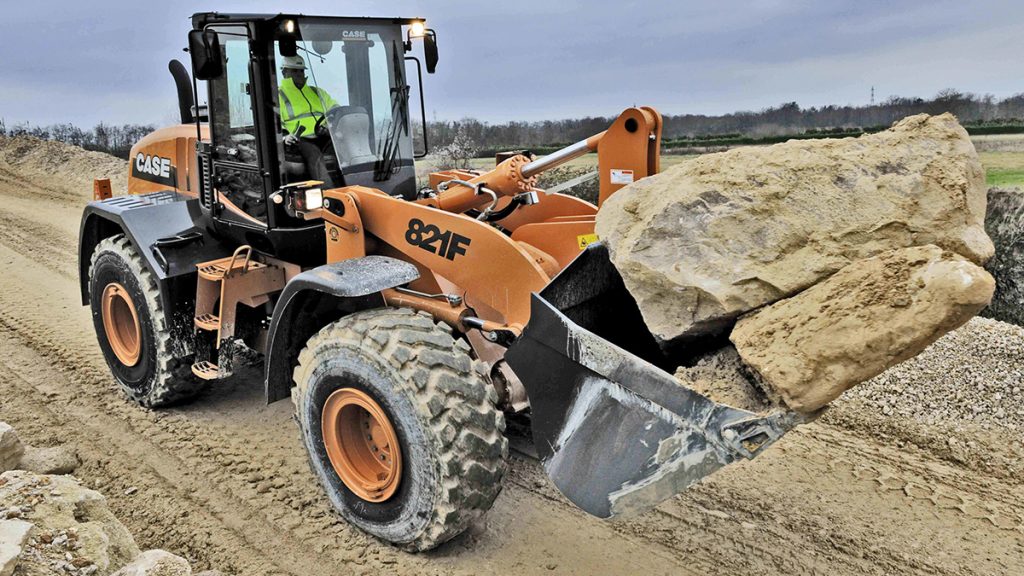 Power Loaders - Plant & Equipment News