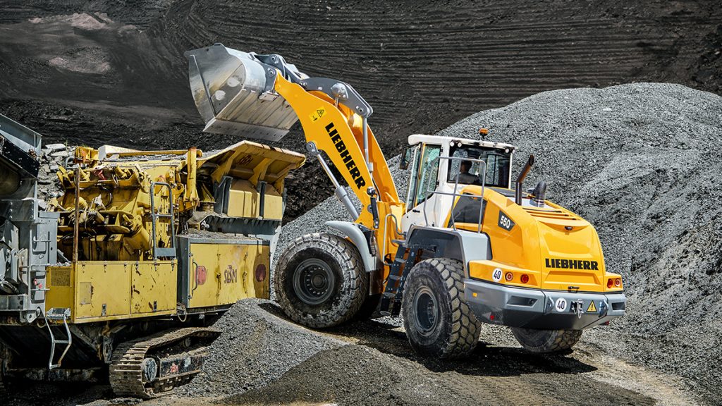 Liebherr Launches Three New Wheel Loaders - Plant & Equipment