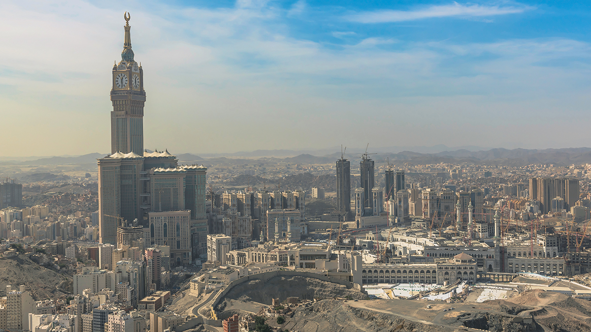 Latest Middle East Mega Projects from January and February 2022