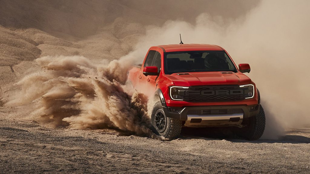 Next-Gen Ranger Raptor - Plant & Equipment News