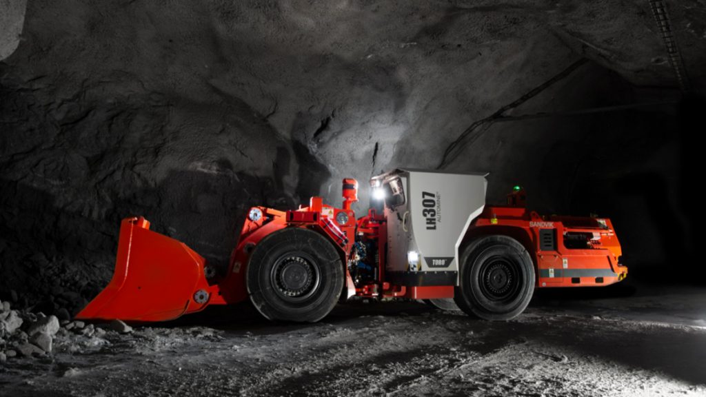 Sandvik Introduces 7-Tonne Toro LH307 Loader With Multiple Updates