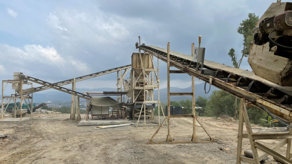 Terex MPS Handles A Large-Scale Relocation Project In Malaysia