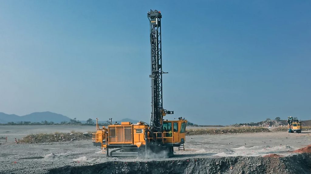 Epiroc Introduces DM30 XC Blasthole Drill For Maximum Productivity