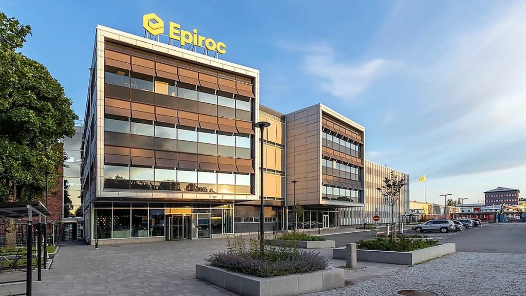 Epiroc Partners With SSAB On Fossil-Free Steel For Mining Equipment
