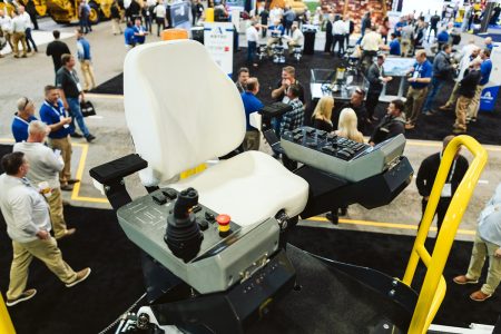 Astec Launches Updates To RP-Series Highway Class Asphalt Pavers