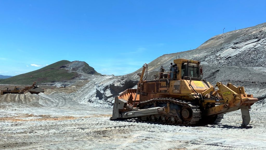 Komatsu And Anglo American Minas-Rio form a partnership