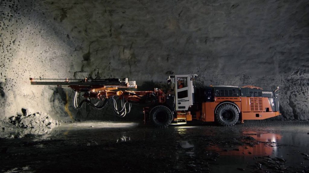 Sandvik To Supply Underground BEV Fleet To Hindustan Zinc