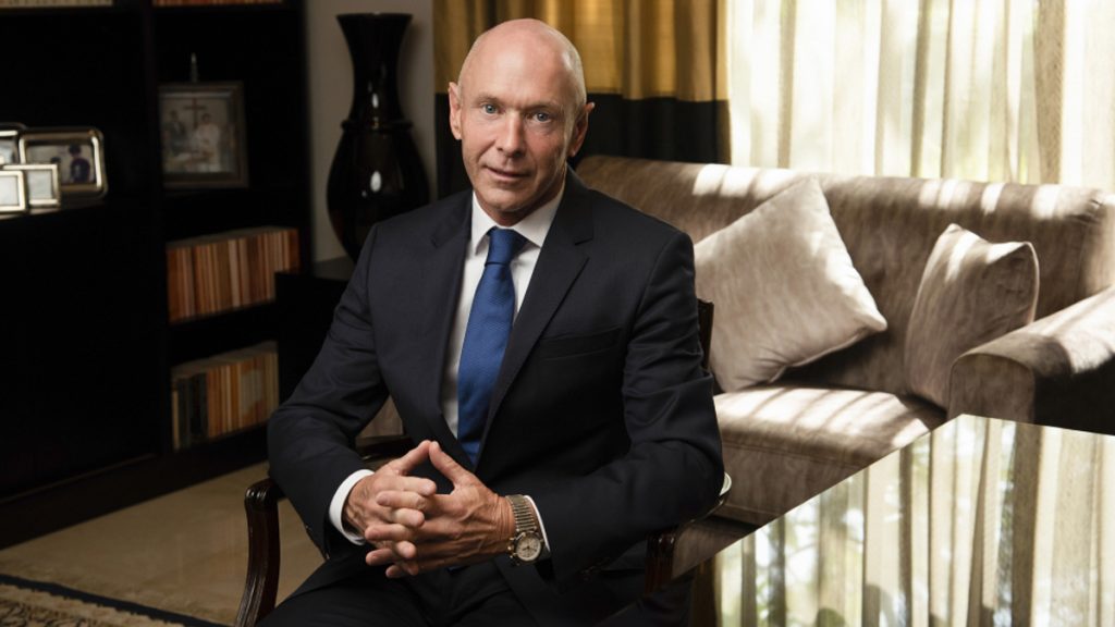 dmg events CEO Elected President Of Global Industry Association