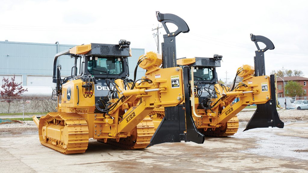 Bron - Growing And Thriving - Plant & Equipment News