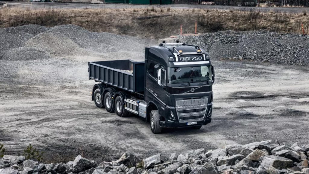 Volvo Trucks Launch New Features To Support Safe And Demanding Driving ...