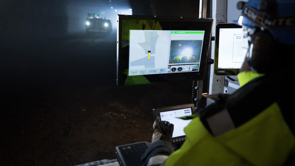 Epiroc Wins Large Mining Equipment Order In Sweden - Plant & Equipment News