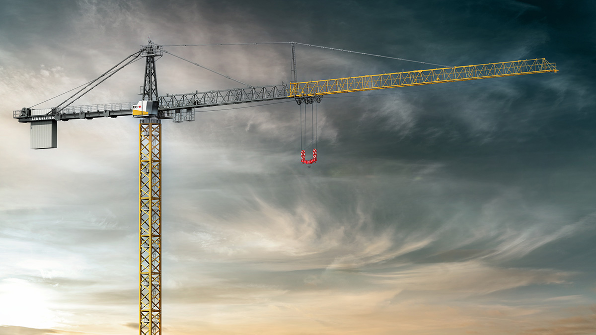 Lightweight To Increase Capacity – The New Fibre Rope Cranes From ...