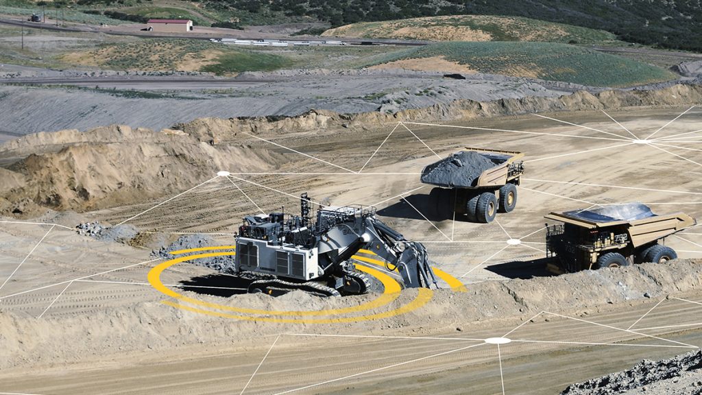 Liebherr Mining To Unveil New Mid-Class Excavator Model And Other ...
