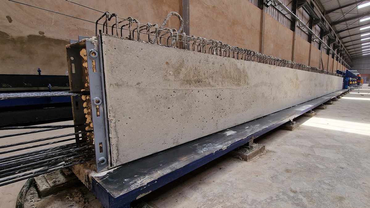 Prestressed Beams Ghana - The Best Picture Of Beam