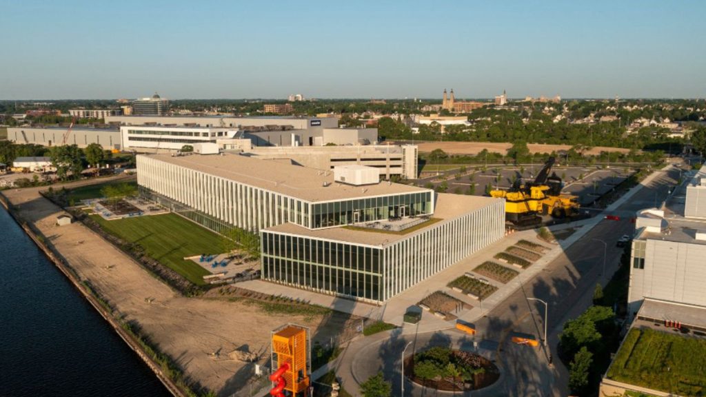 New Milwaukee Manufacturing Facility Celebrated At Opening Ceremony ...