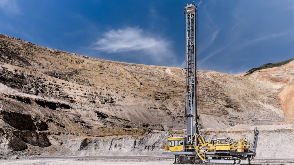 Epiroc Wins Large Surface Mining Equipment Order In Australia - Plant ... Epiroc Wins Large Surface Mining Equipment Order In Australia - Plant ...