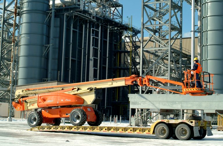 Rapid Access Expands Its Fleet With JLG - Plant & Equipment News
