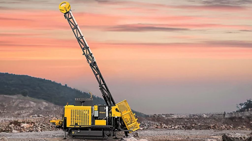 Epiroc Releases Boyles C6/C6C In Europe And North America - Plant & Equipment News