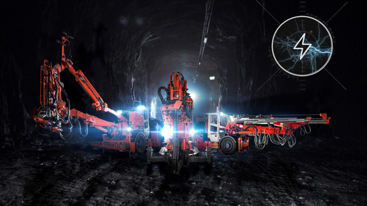 Sandvik Partners With Foran For Record BEV Fleet In Canada - Plant ...