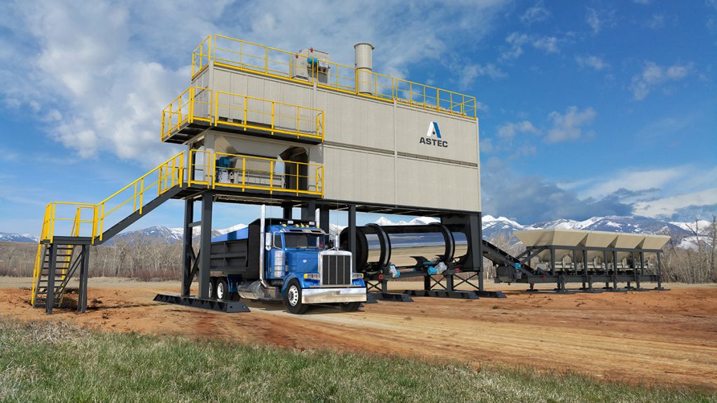 Astec Partnership With META Plant & Equipment Will Boost Sales And ...