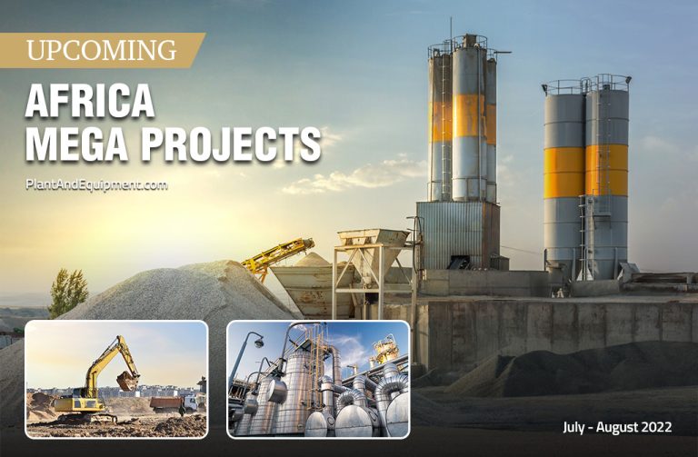 Latest Africa Mega Projects from July and August 2022