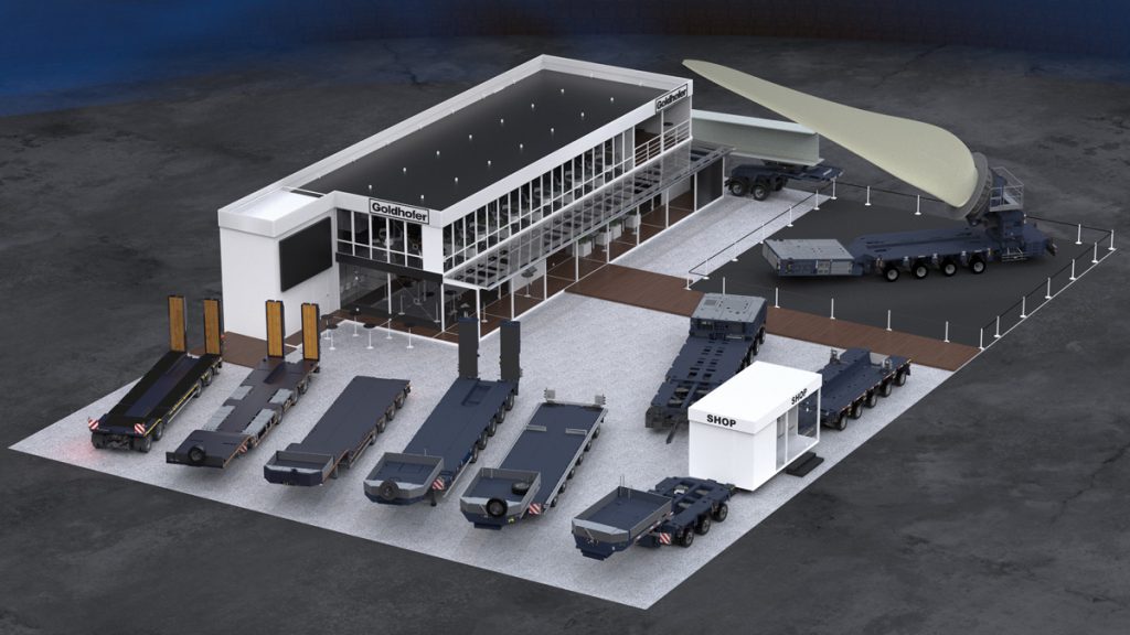 Goldhofer For The Big Move – Flexible And Profitable - Plant ...