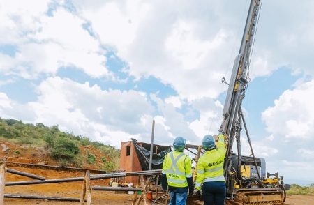 STAMICO Expands Epiroc Exploration Drill Fleet - Plant & Equipment News