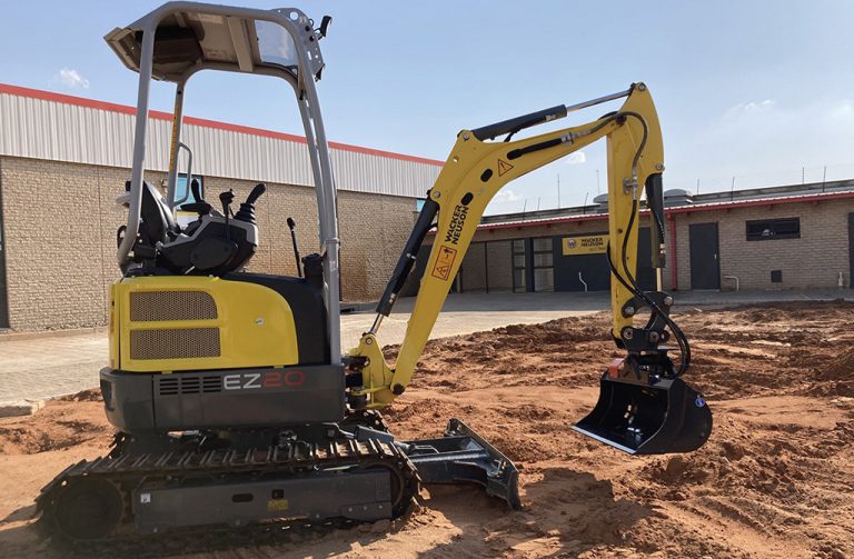 Wacker Neuson South Africa Extends Attachment Portfolio As Newly ...