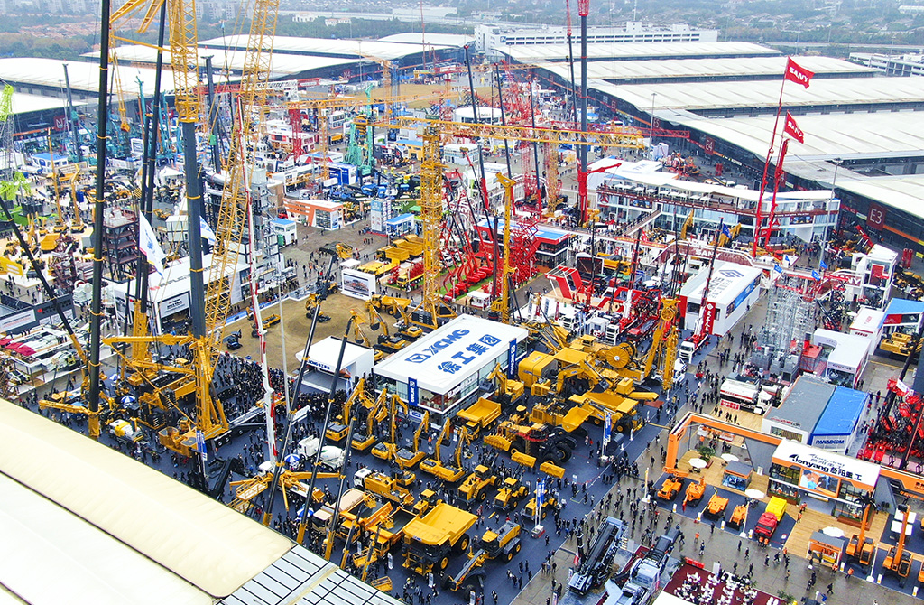 The Industry Is Looking Forward To bauma CHINA 2022 - Plant & Equipment ... The Industry Is Looking Forward To bauma CHINA 2022 - Plant & Equipment ...