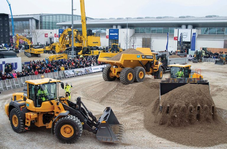 bauma 2022 Show Preview - Plant & Equipment News