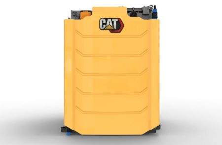 Caterpillar Unveils Prototype Batteries For Off-Highway Equipment ...