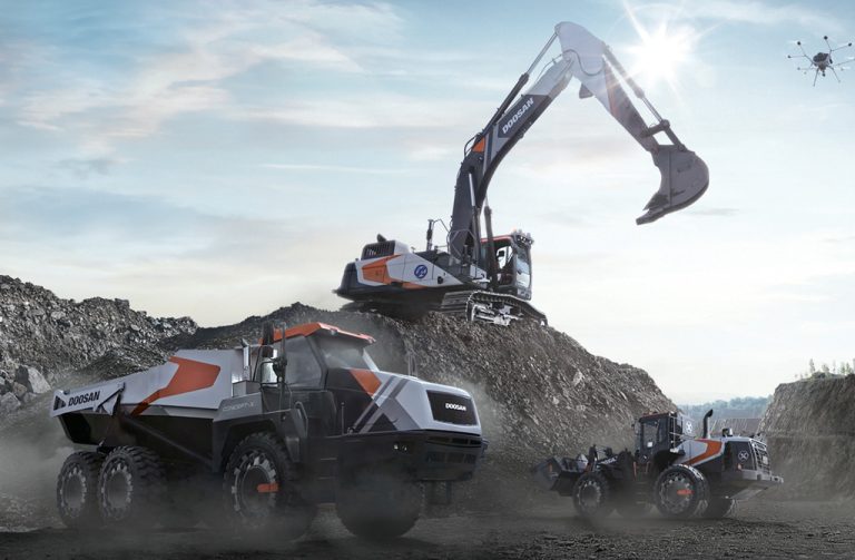 Doosan Unveils ‘All-In-One Platform’ For Smart Construction - Plant ...