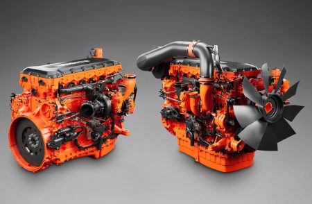 Scania Launches New Inline Engine Platform - Plant & Equipment News
